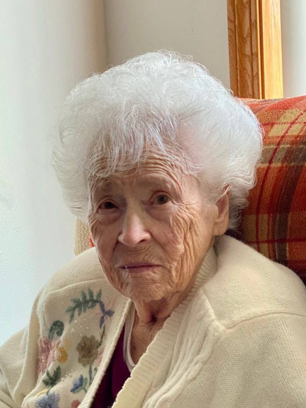 Mildred Jane Rowden | News, Sports, Jobs - Times Republican